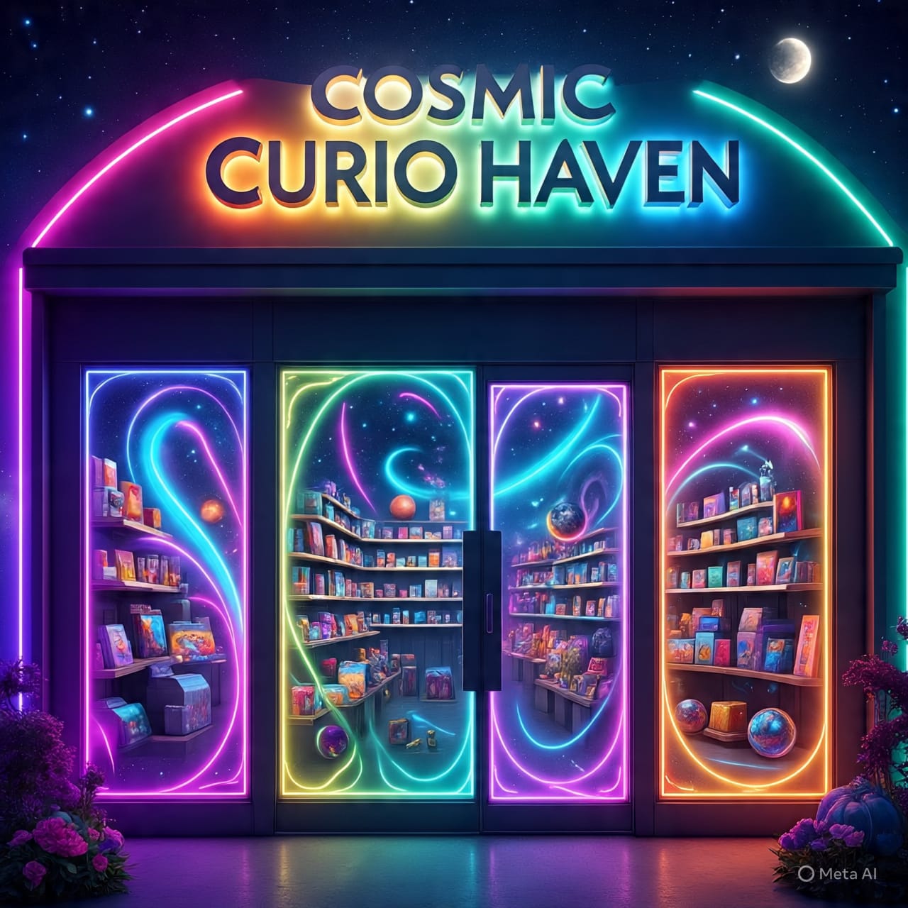 THE COSMIC CURIO HAVEN :where curiosity meets wonder – cosmic curio haven